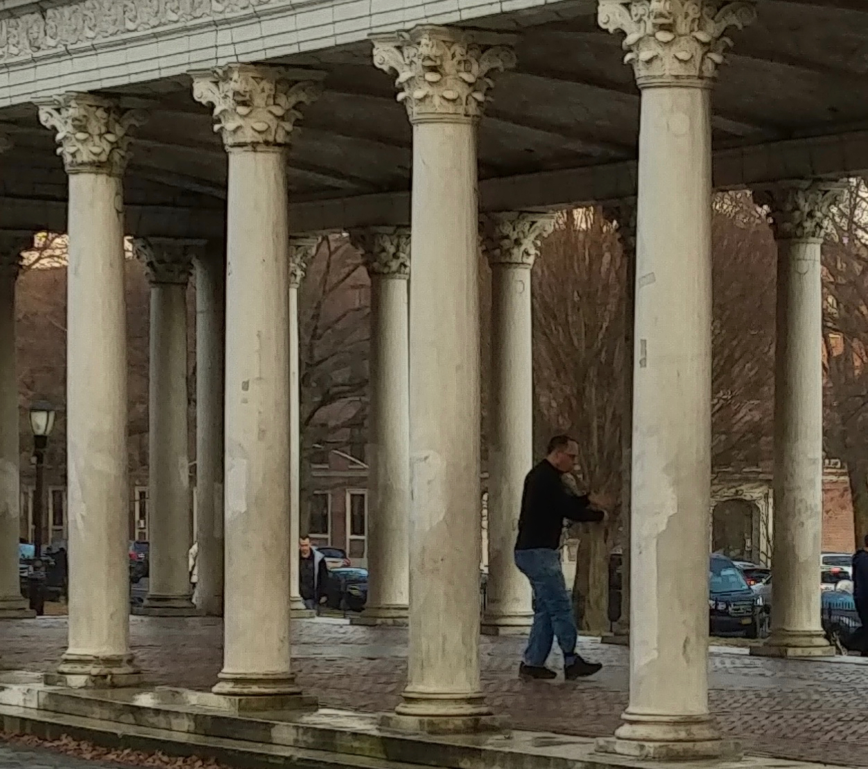 Grasp The Bird’s Tail | Jack Shalom