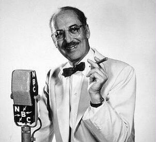 When Groucho Met Houdini | Jack Shalom