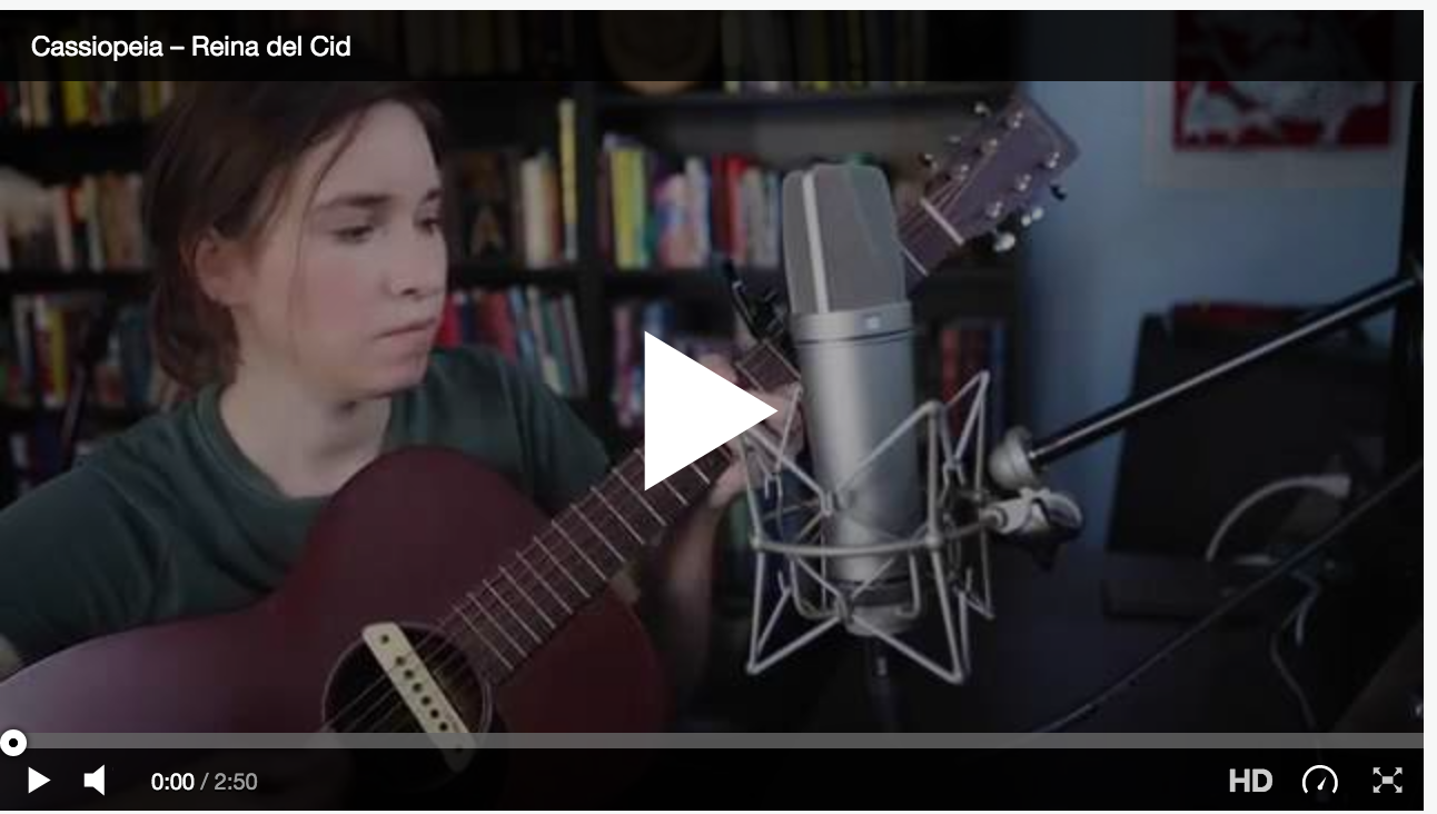 Cassiopeia | Jack Shalom