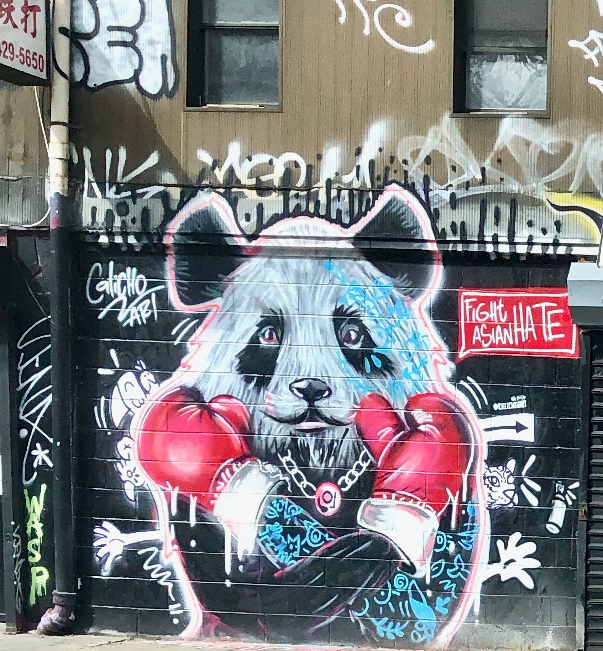 Boxers’ Rebellion | Jack Shalom