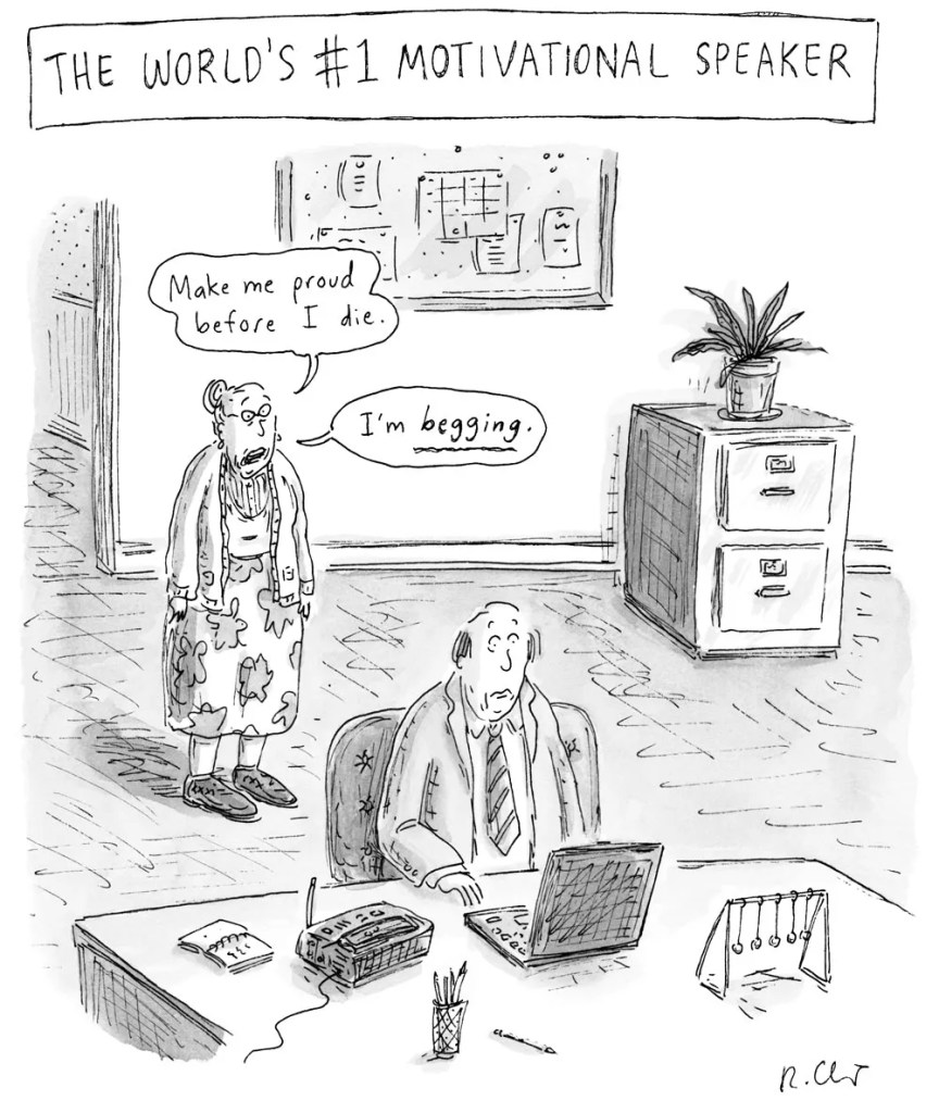 And The Winner Is… | Jack Shalom