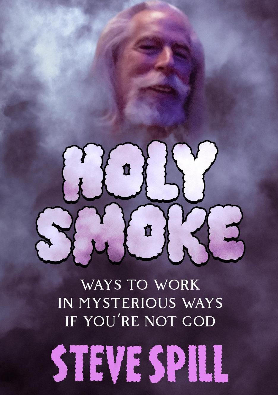 Holy Smoke | Jack Shalom