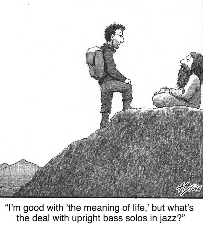 Eternal Questions | Jack Shalom