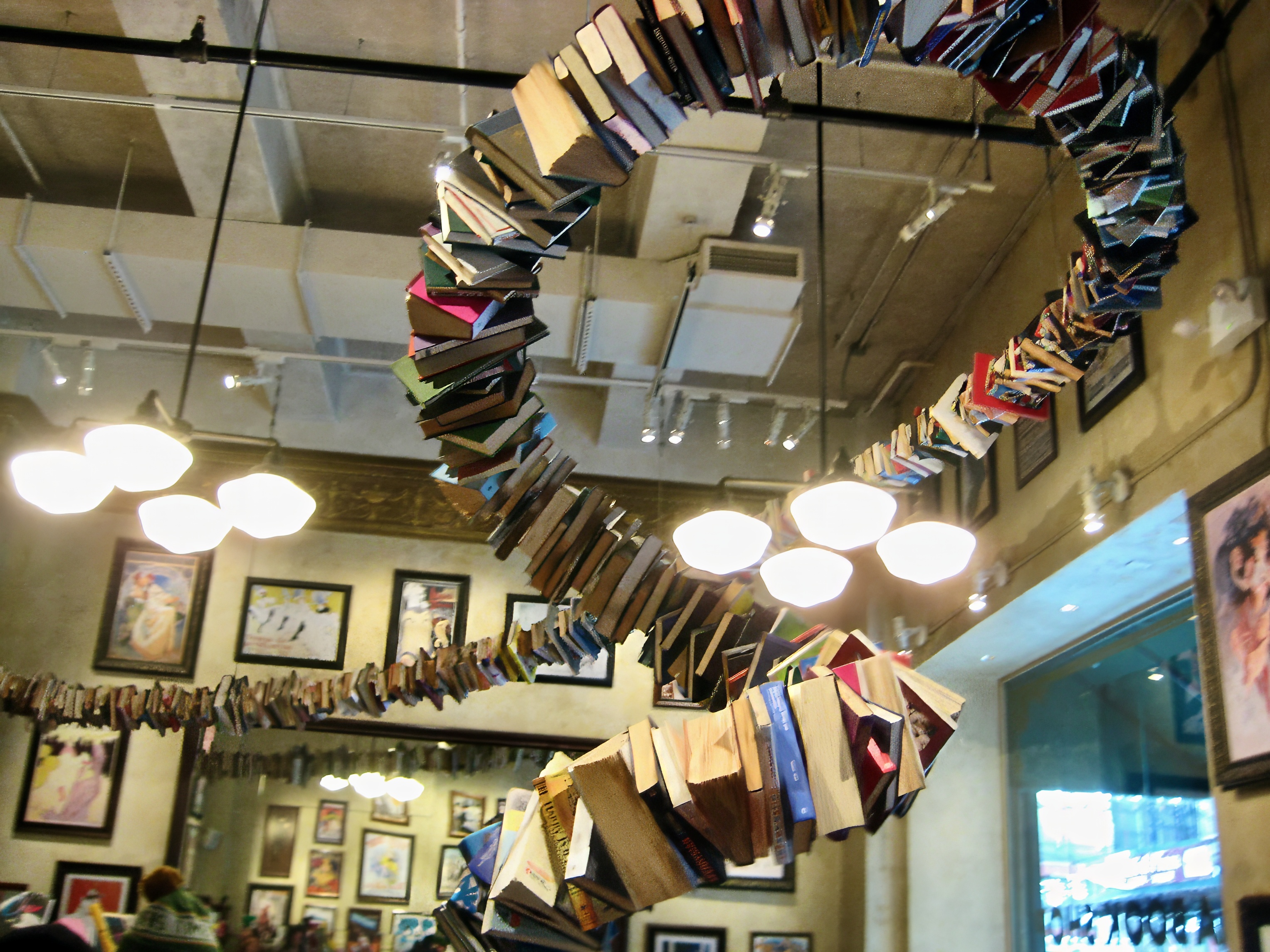 Drama At The Drama Bookshop | Jack Shalom