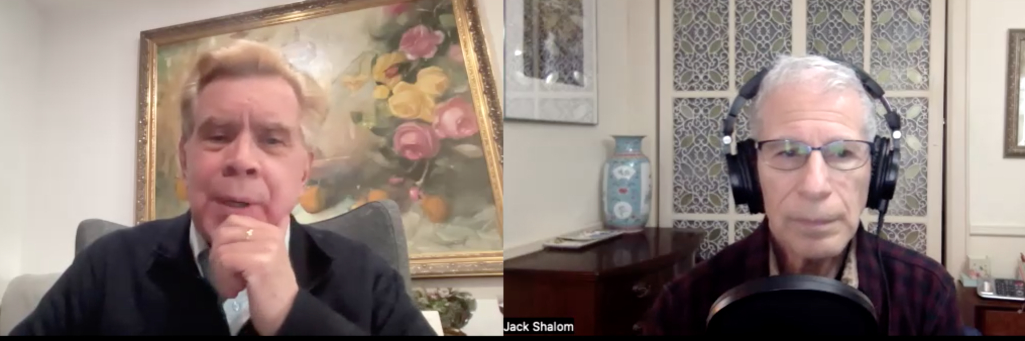 Venezuela: A European Perspective With Dennis Broe | Jack Shalom